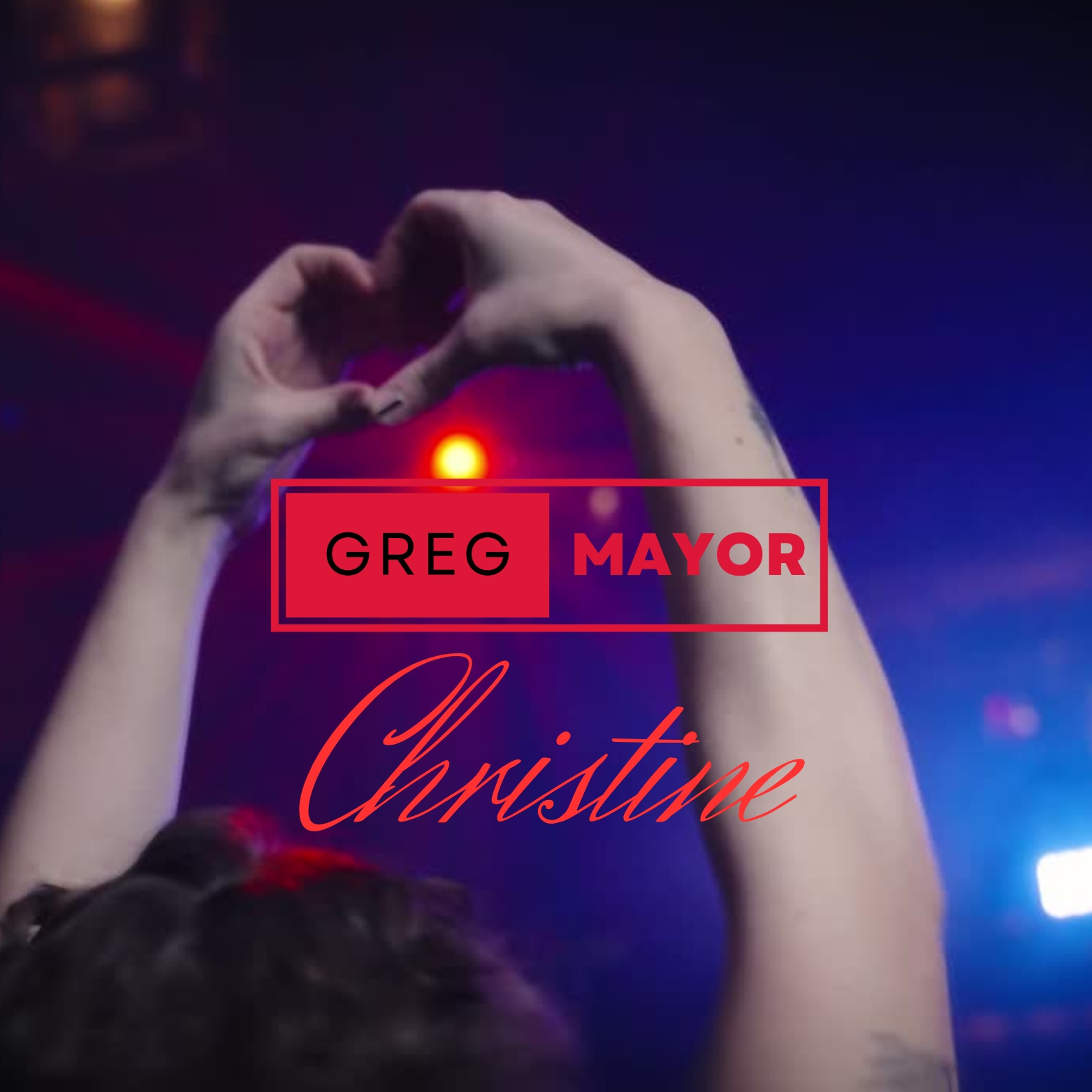 Christine by Greg Mayor | Free Download on Hypeddit