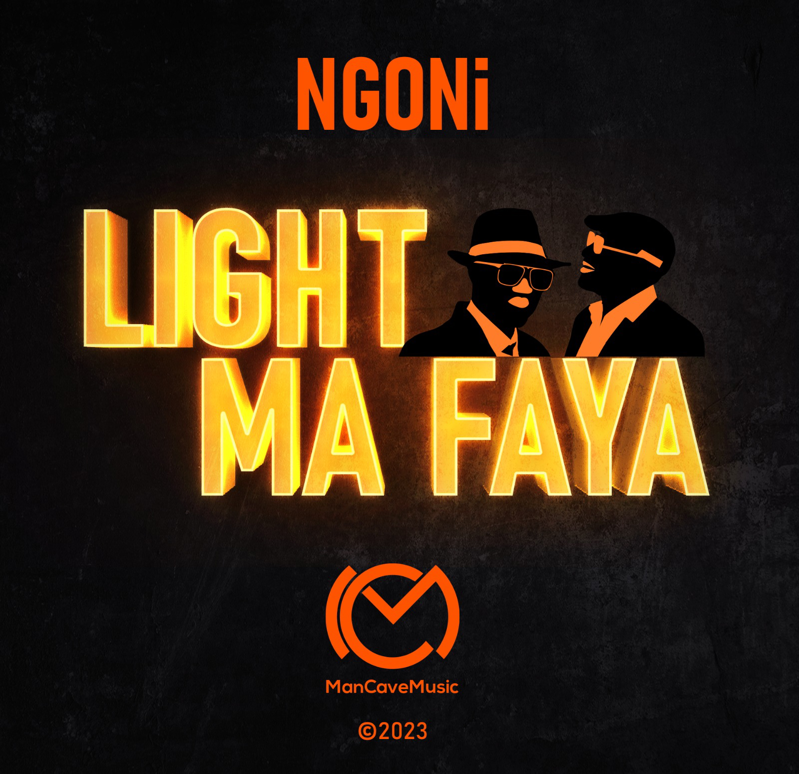 Light Ma Faya by NGONi