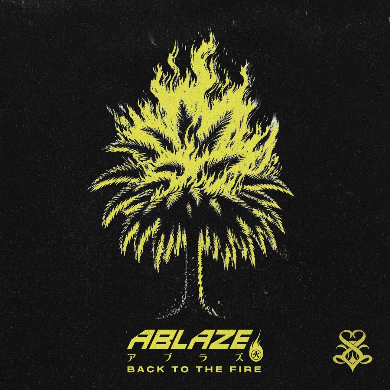 Back To The Fire EP by Ablaze