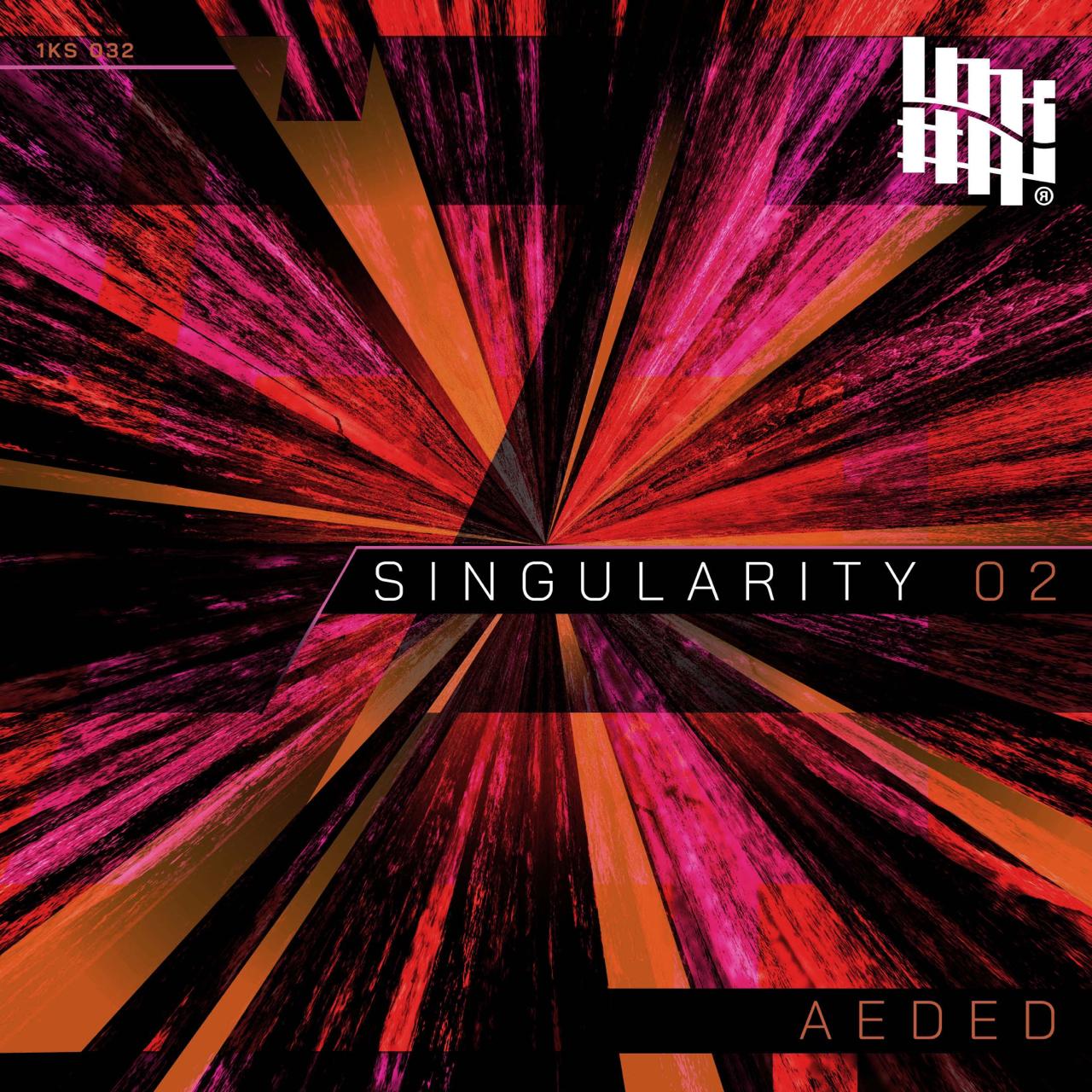 Singularity 02 - Aeded (WONK#AY! Records) by Aeded
