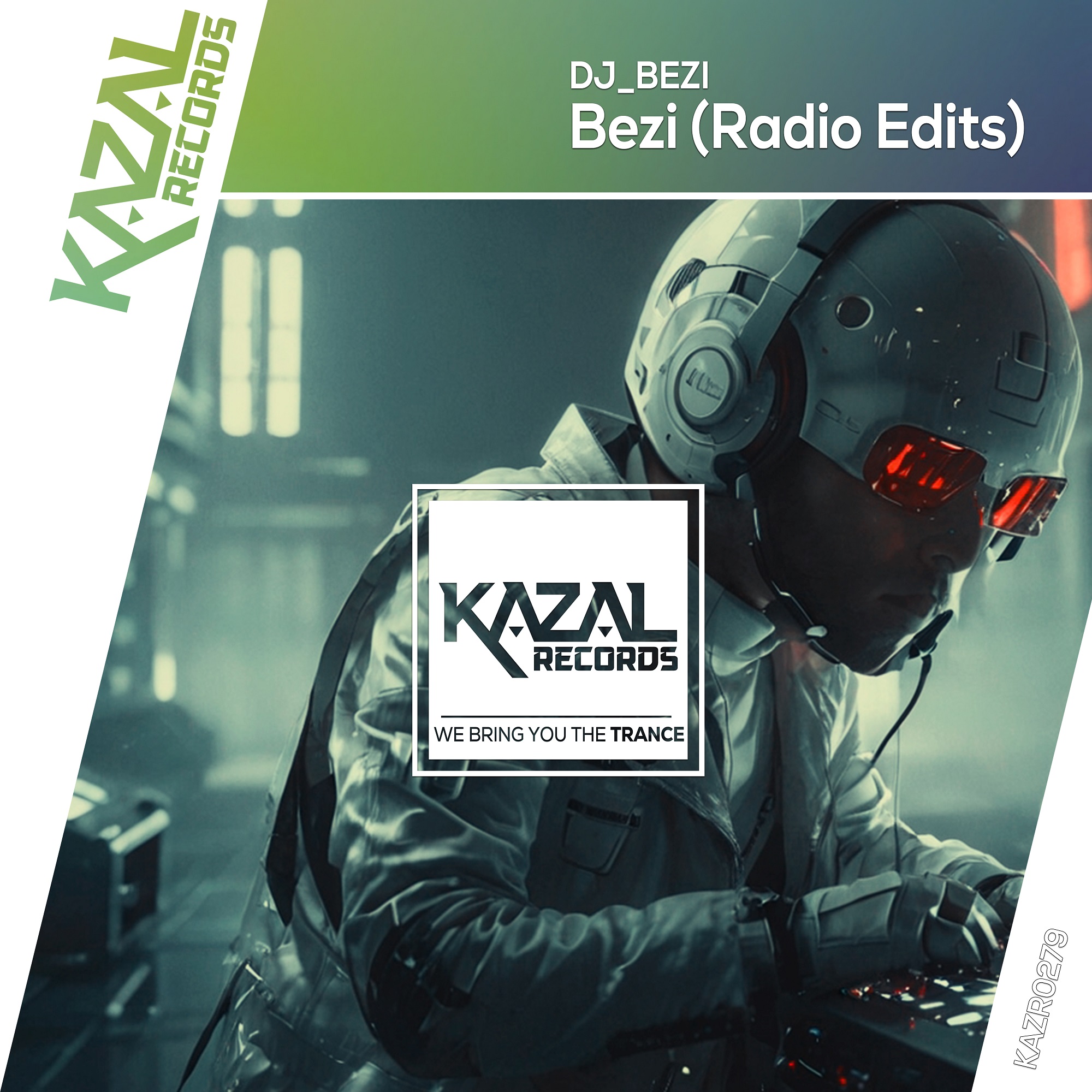 Bezi (Radio Edits) [KAZAL Records] Hard Dance by DJ Bezi