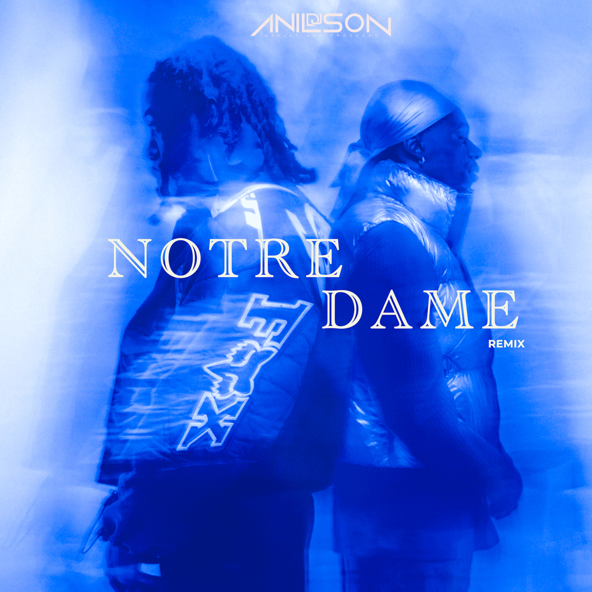 Dj Anilson - Notre Dame (Gazo,Tiakola) Remix Afro by dj- anilson | Free ...