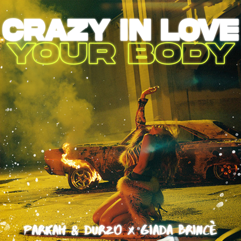 Beyoncé x Ownboss, Sevek - Crazy In Love x Move Your Body (PARKAH ...