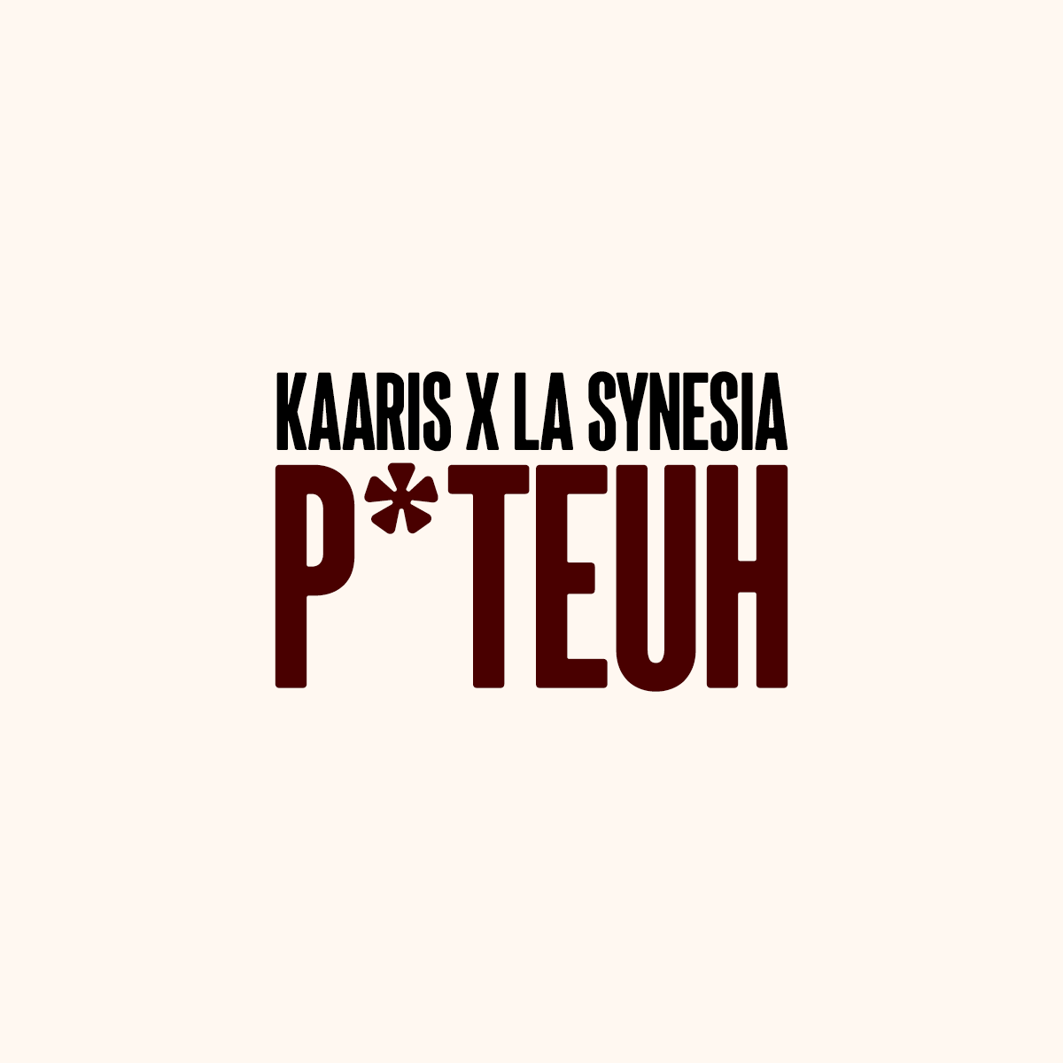 Kaaris X La Synesia - Tchoin X Puteuh (Tomass Edit 120 - 100 Bpm) by Tomass | Free Download on ...