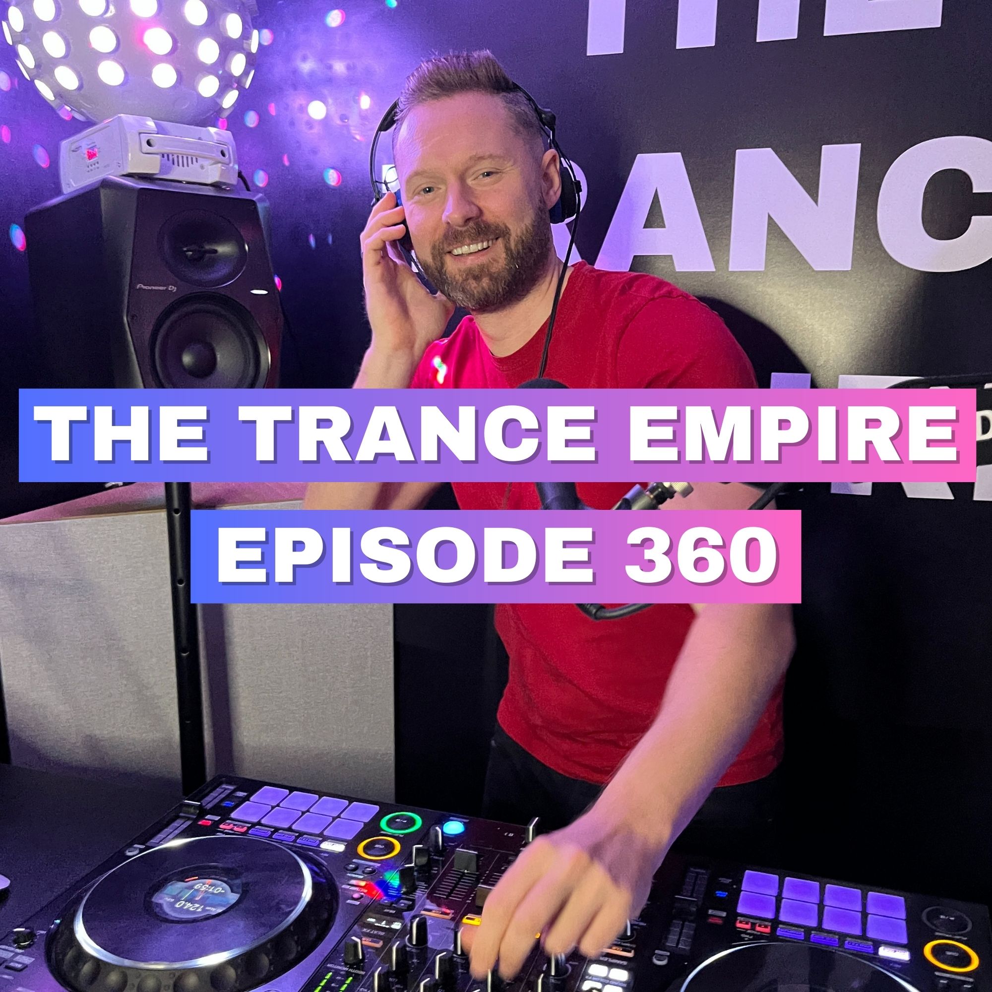 episode 360 with Rodman by THE TRANCE EMPIRE