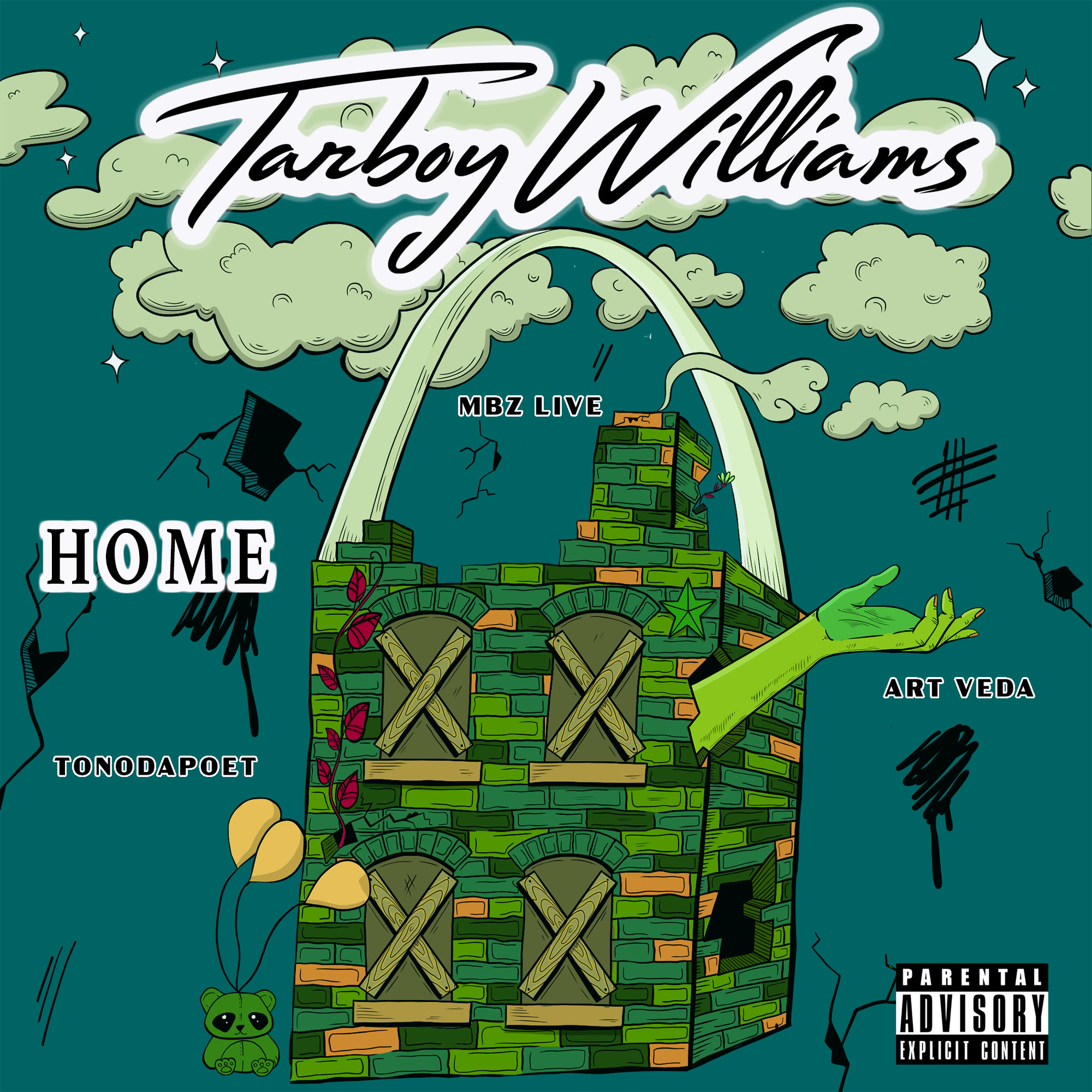 Home DJ Pack by Tarboy Williams | Free Download on Hypeddit