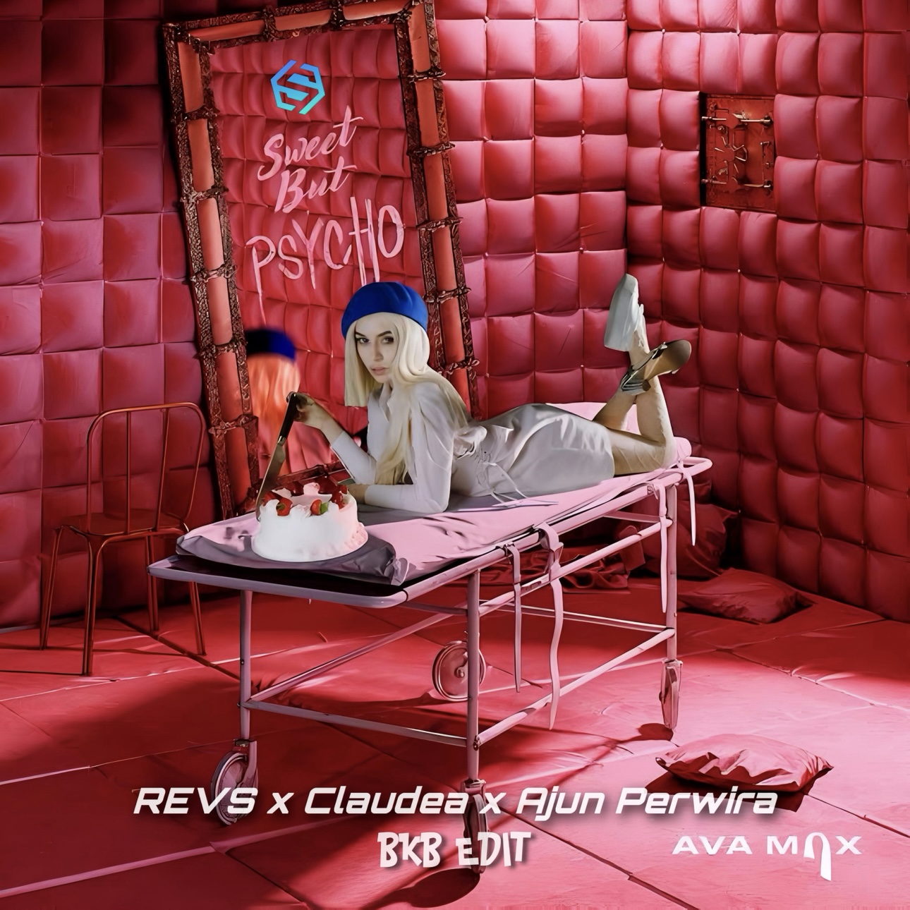 Ava Max - Sweet But Psycho (REVS x Claudea x Ajun Perwira BKB EDIT) by REVS x Claudea x Ajun ...