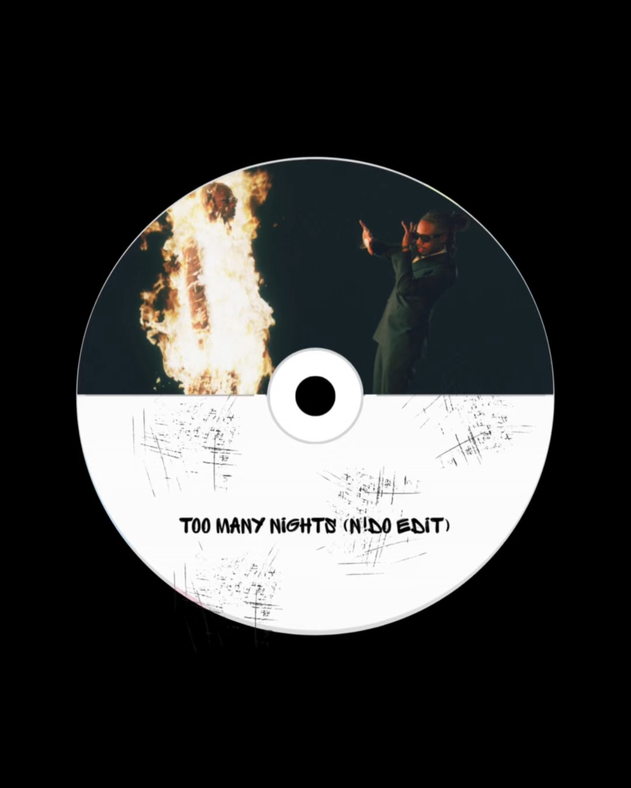 Too many nights (N!DO Edit) by N!DO | Free Download on Hypeddit