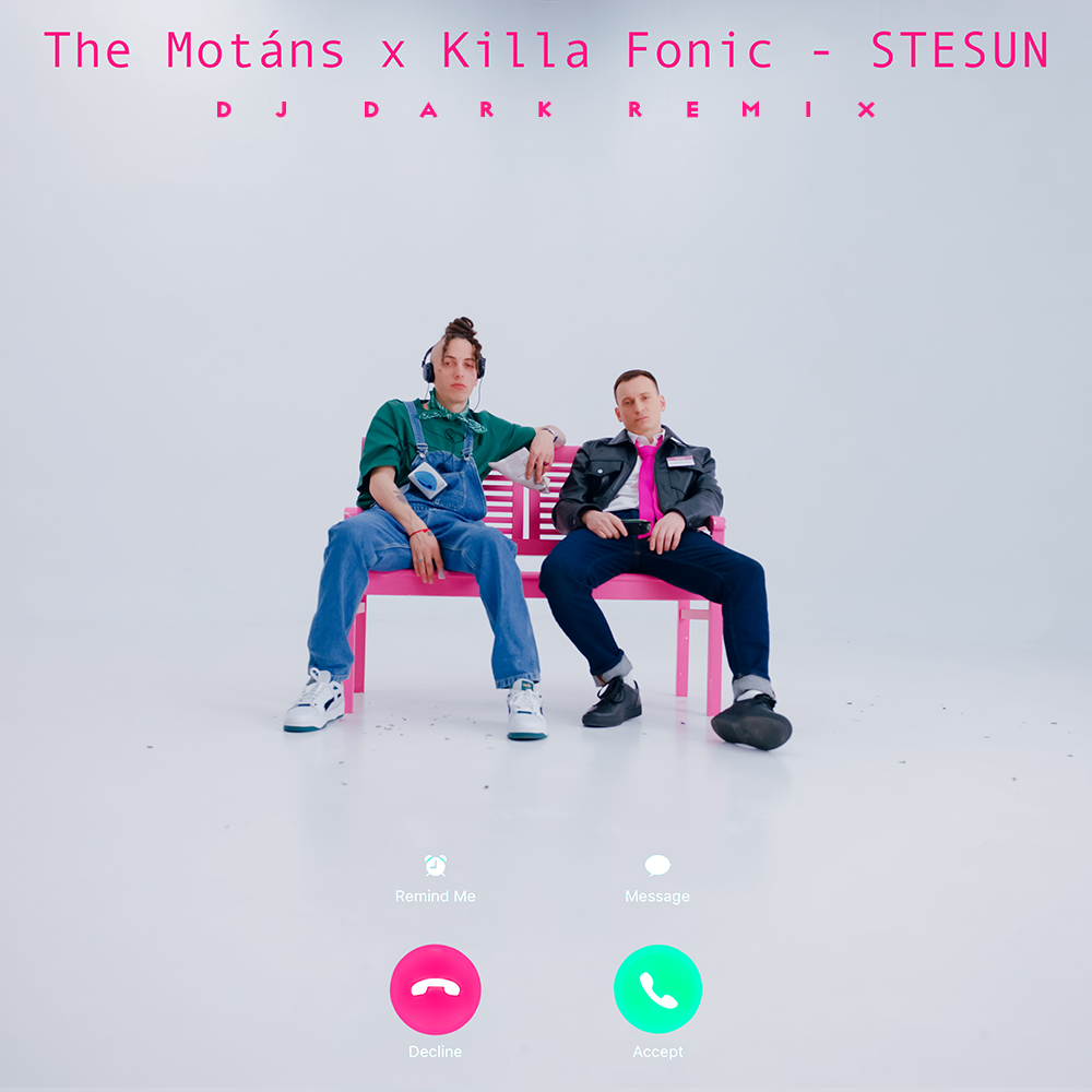 STESUN (Dj Dark Remix) by The Motans x Killa Fonic | Free Download on ...