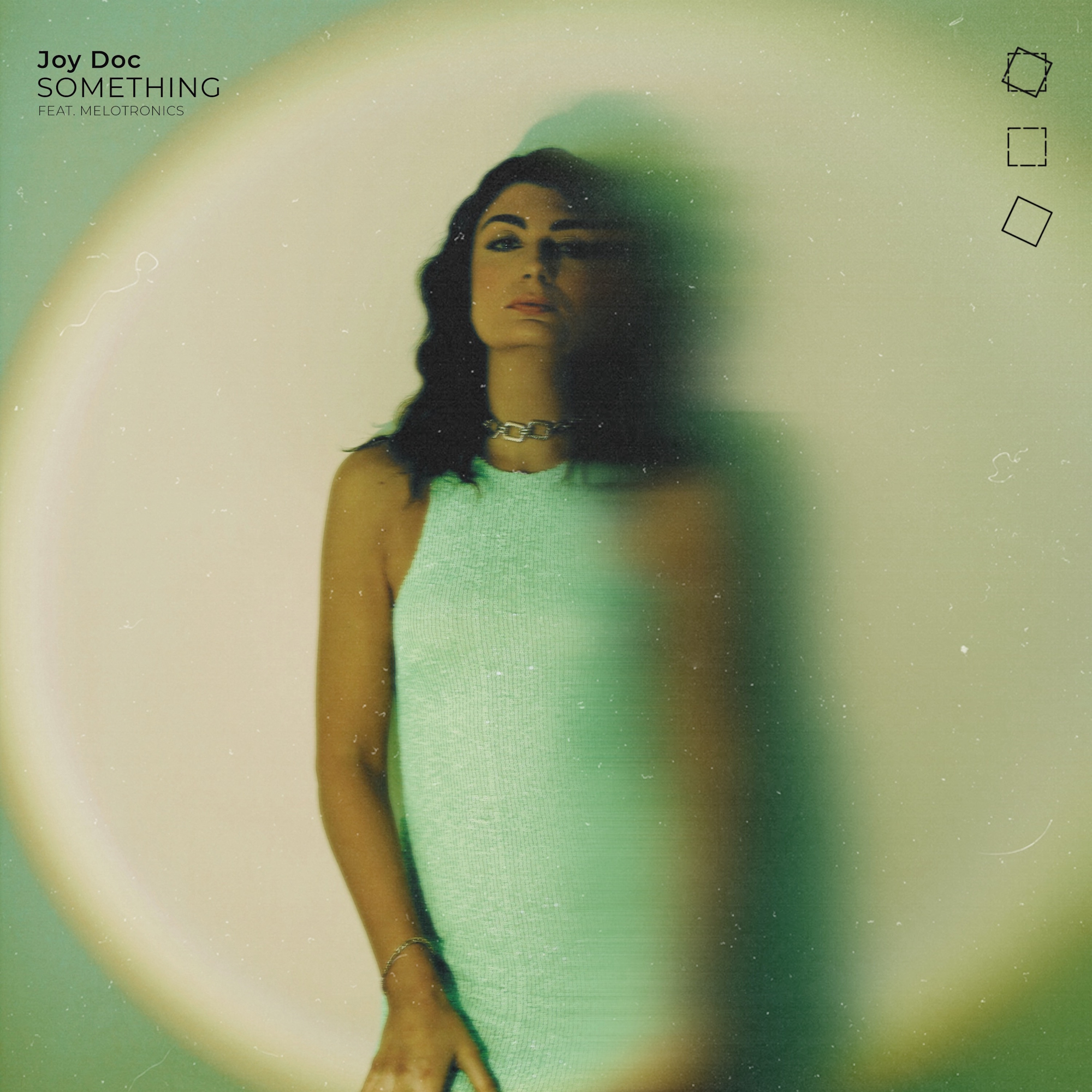 Something (ft. Melotronics) by Joy Doc