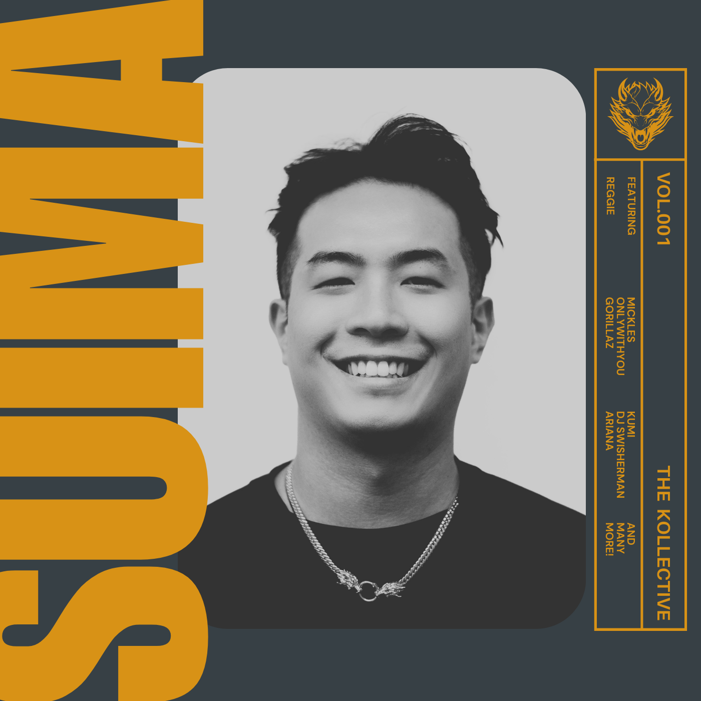 [THE KOLLECTIVE] VOL.001 | SUIMA | Eurodance - 🌈 Jogging rainbow road ...