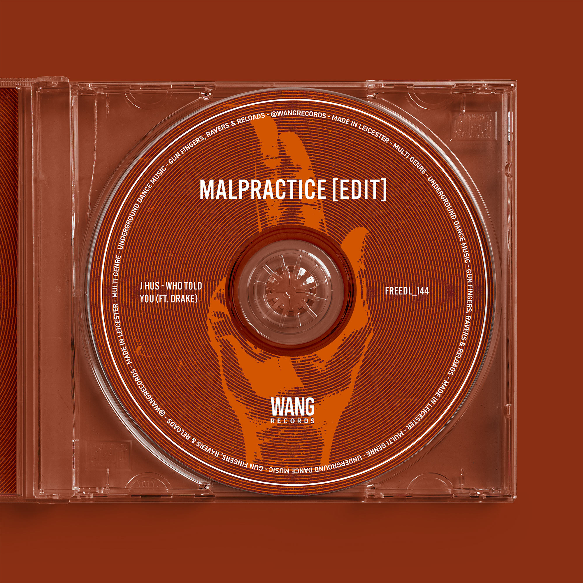Who Told You (ft. Drake) [Malpractice Edit] by J Hus | Free Download on ...