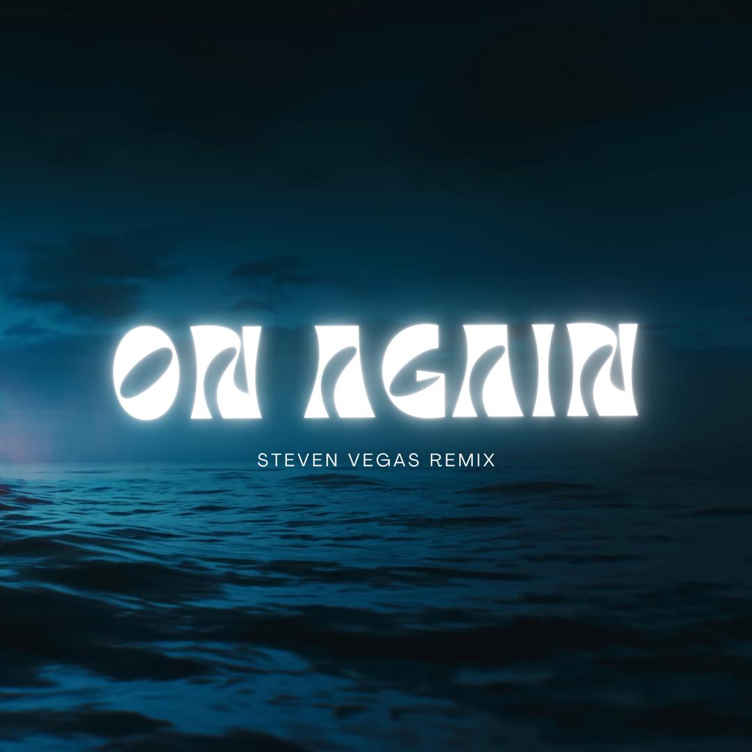 Mau P - On Again (Steven Vegas Remix) by Steven Vegas | Free Download ...