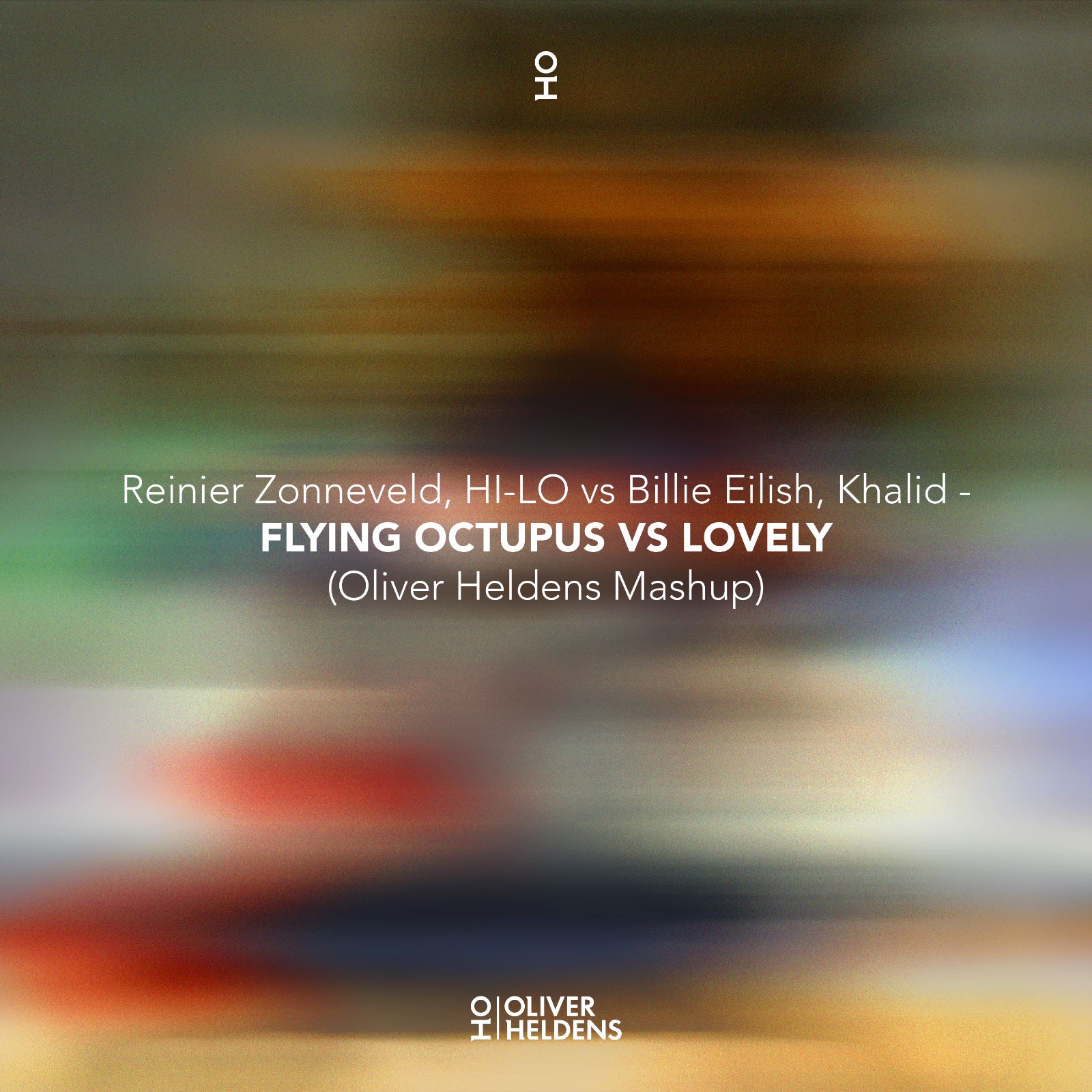 Reinier Zonneveld, HI-LO vs Billie Eilish, Khalid - Flying Octopus vs ...