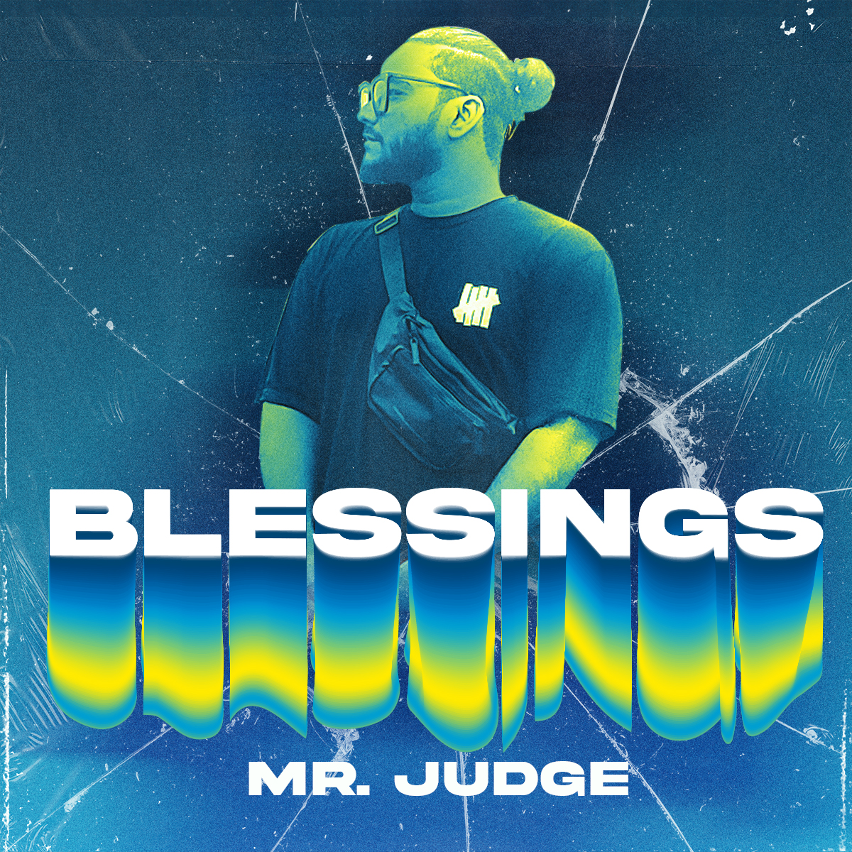 Blessings by Mr.Judge