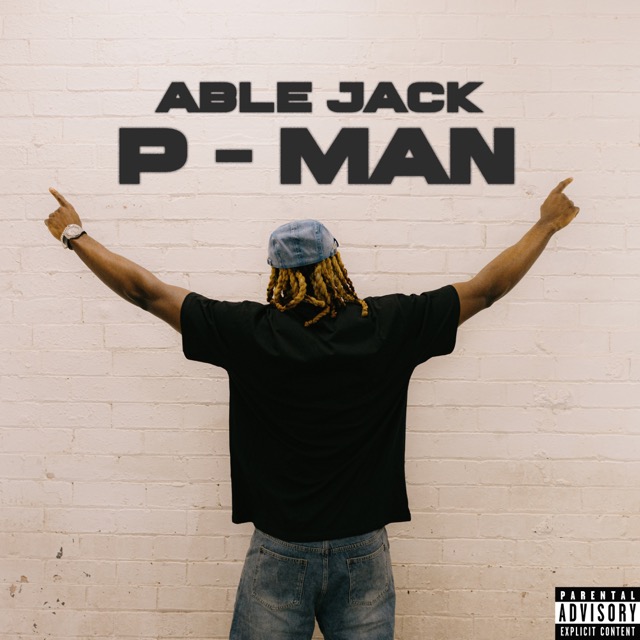 P-MAN by Able Jack