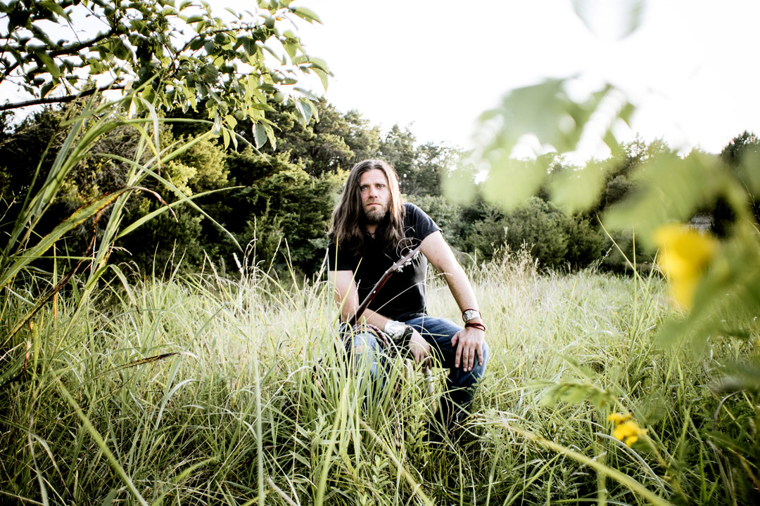 Complicated Man by Ezra Vancil