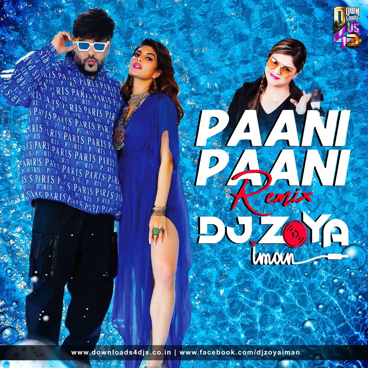 PAANI PAANI - DJ ZOYA IMAN REMIX by DJ ZOYA IMAN | Free Download on ...