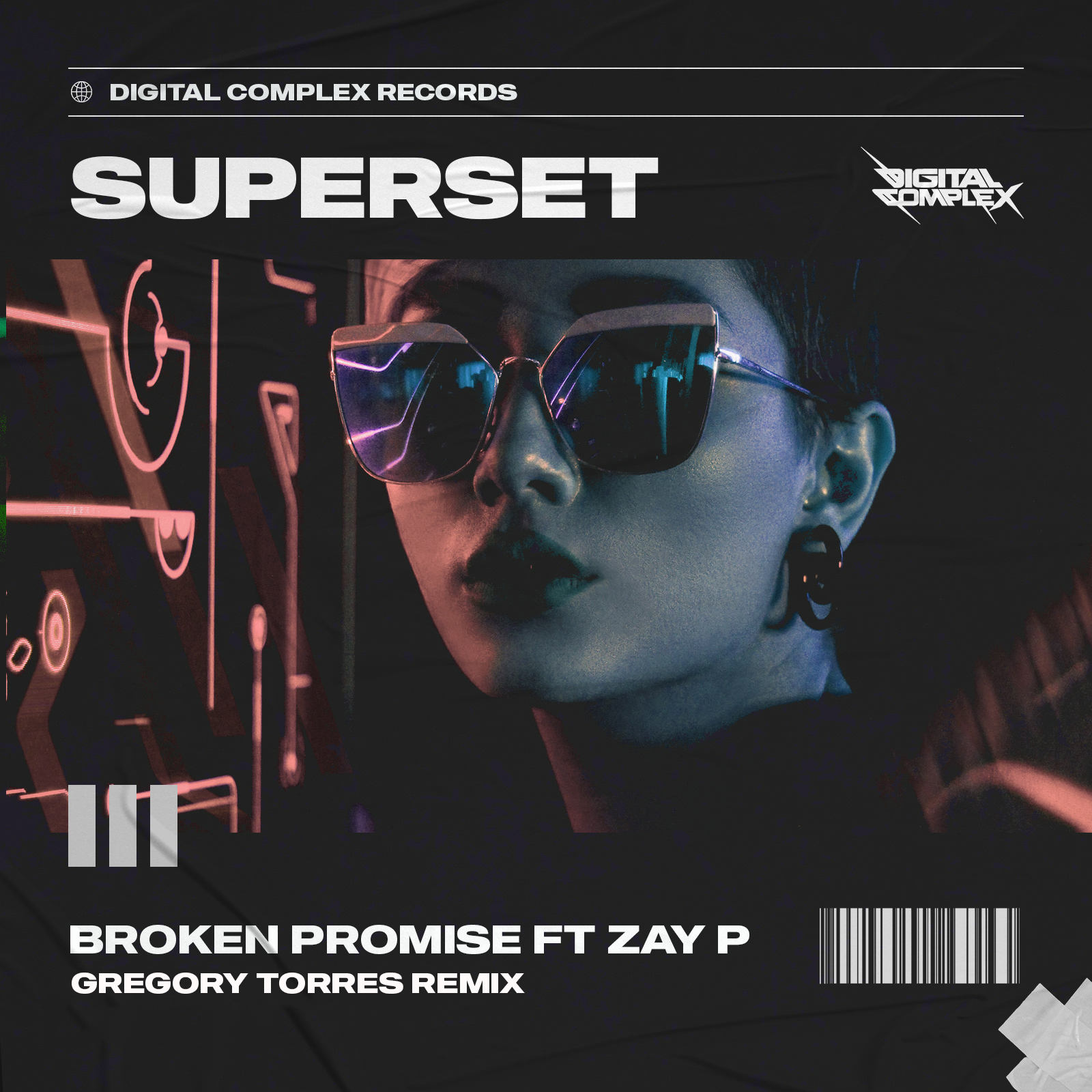Broken Promise (Gregory Torres Remix) by SuperSet feat. ZAY P.