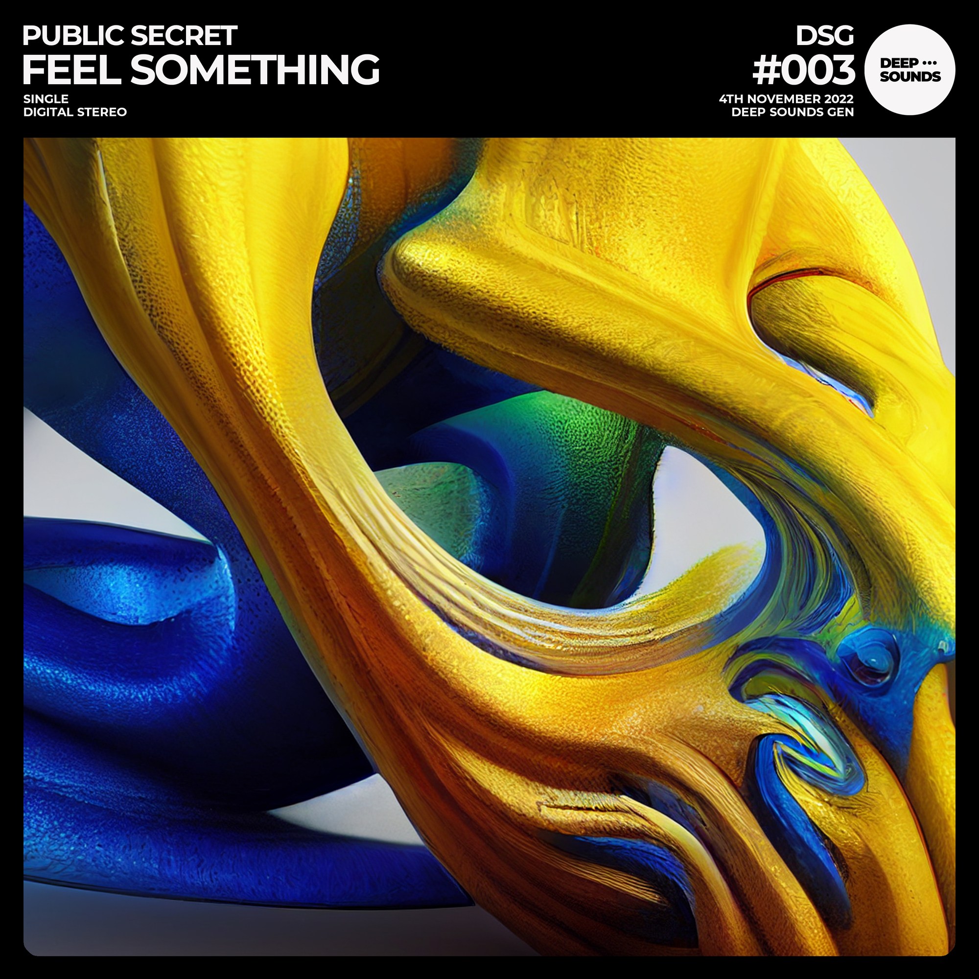 Feel Something by Public Secret | Free Download on Hypeddit