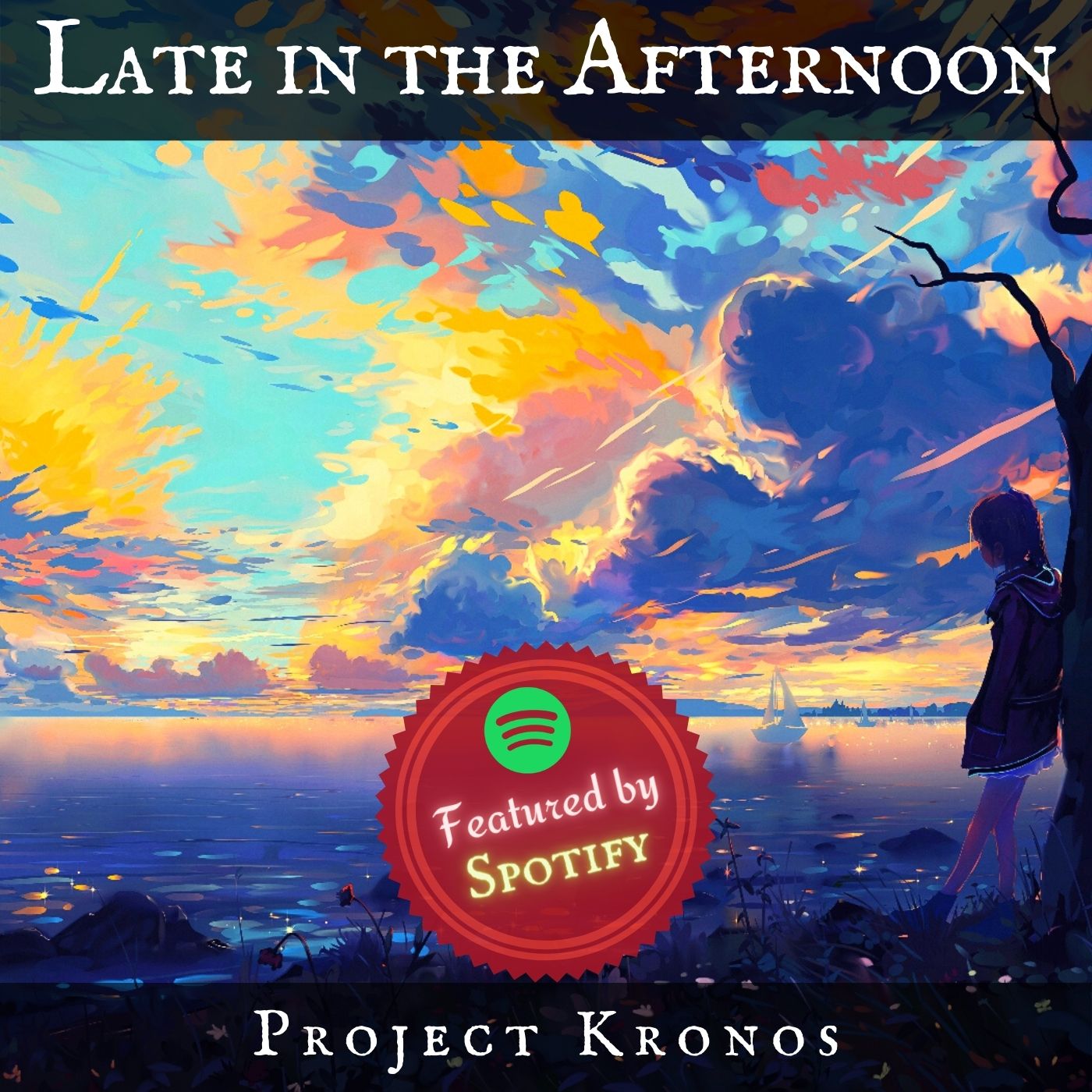 Late in the Afternoon by Project Kronos | Free Download on Hypeddit