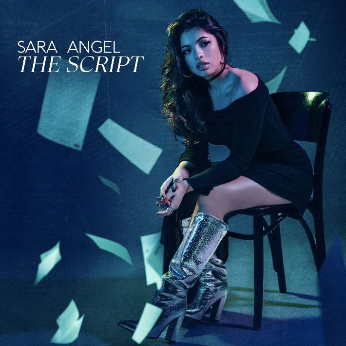 THE SCRIPT by SARA ANGEL