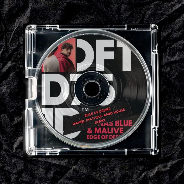 Jonas Blue, Malive - Edge Of Desire (Daniel Matheus Afro House Remix ...