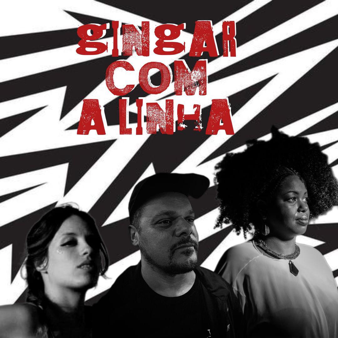 Gingar com a Linha by DJ Nato_PK, MARIETTA e Janine Mathias