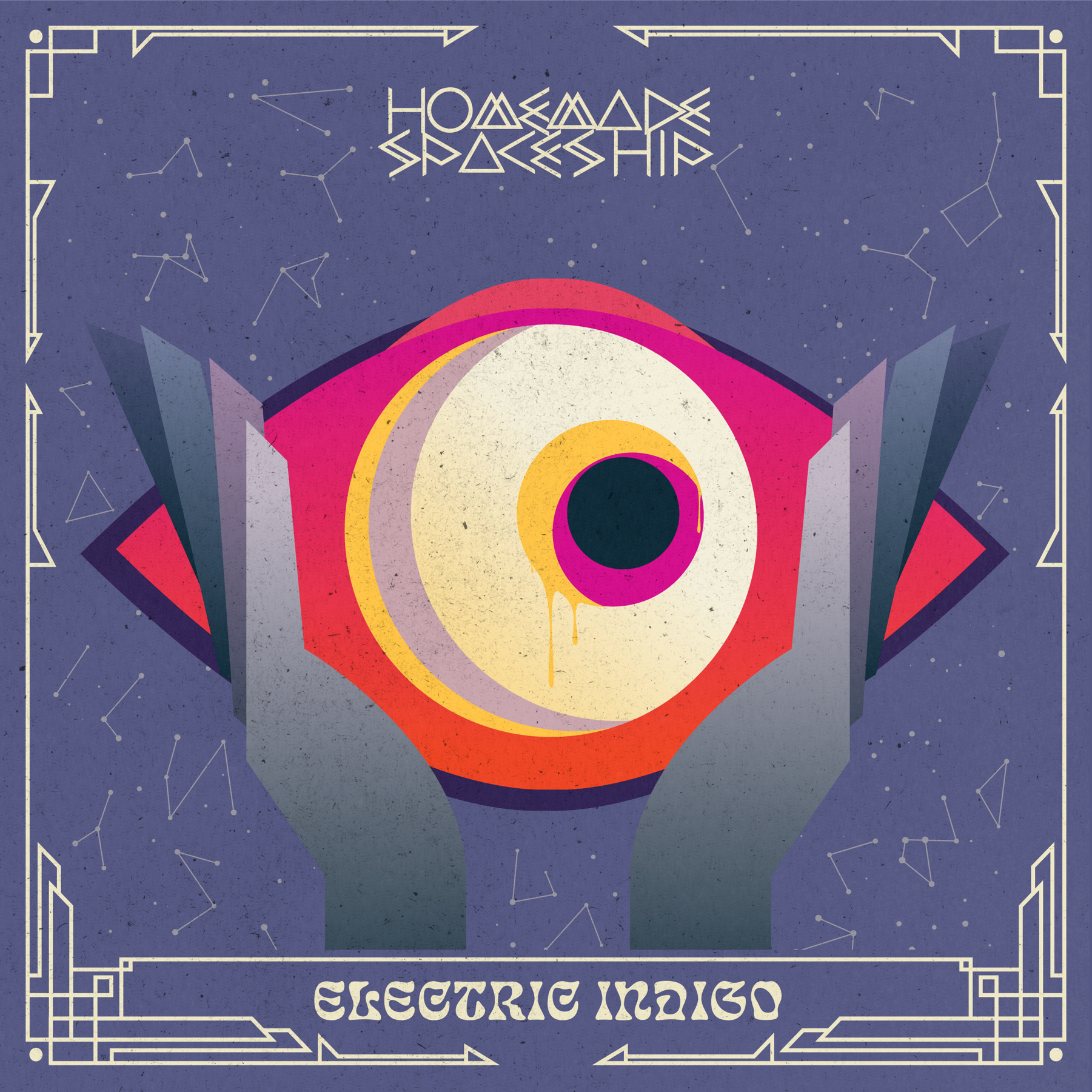 Electric Indigo by Homemade Spaceship