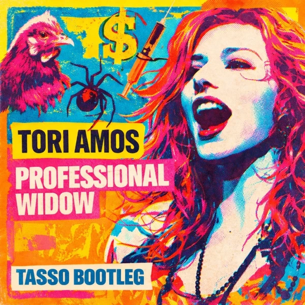 Tori Amos - Professional Widow (Tasso’s Armand Van Helden Retake).wav ...