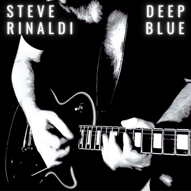 Deep Blue by Steve Rinaldi