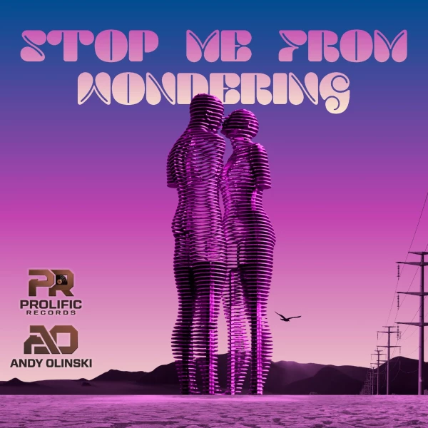 Stop Me From Wondering by Andy Olinski | Free Download on Hypeddit
