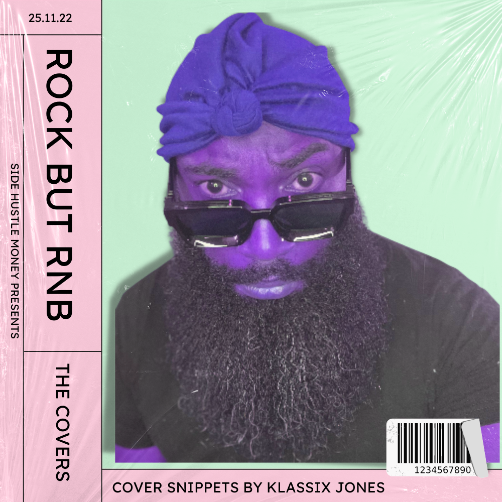 ROCK BUT RNB COVERS SNIPPETS by Klassix Jones | Free Download on Hypeddit