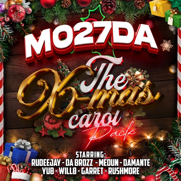 The X-Mas Carol Pack by Mo27Da | Free Download on Hypeddit