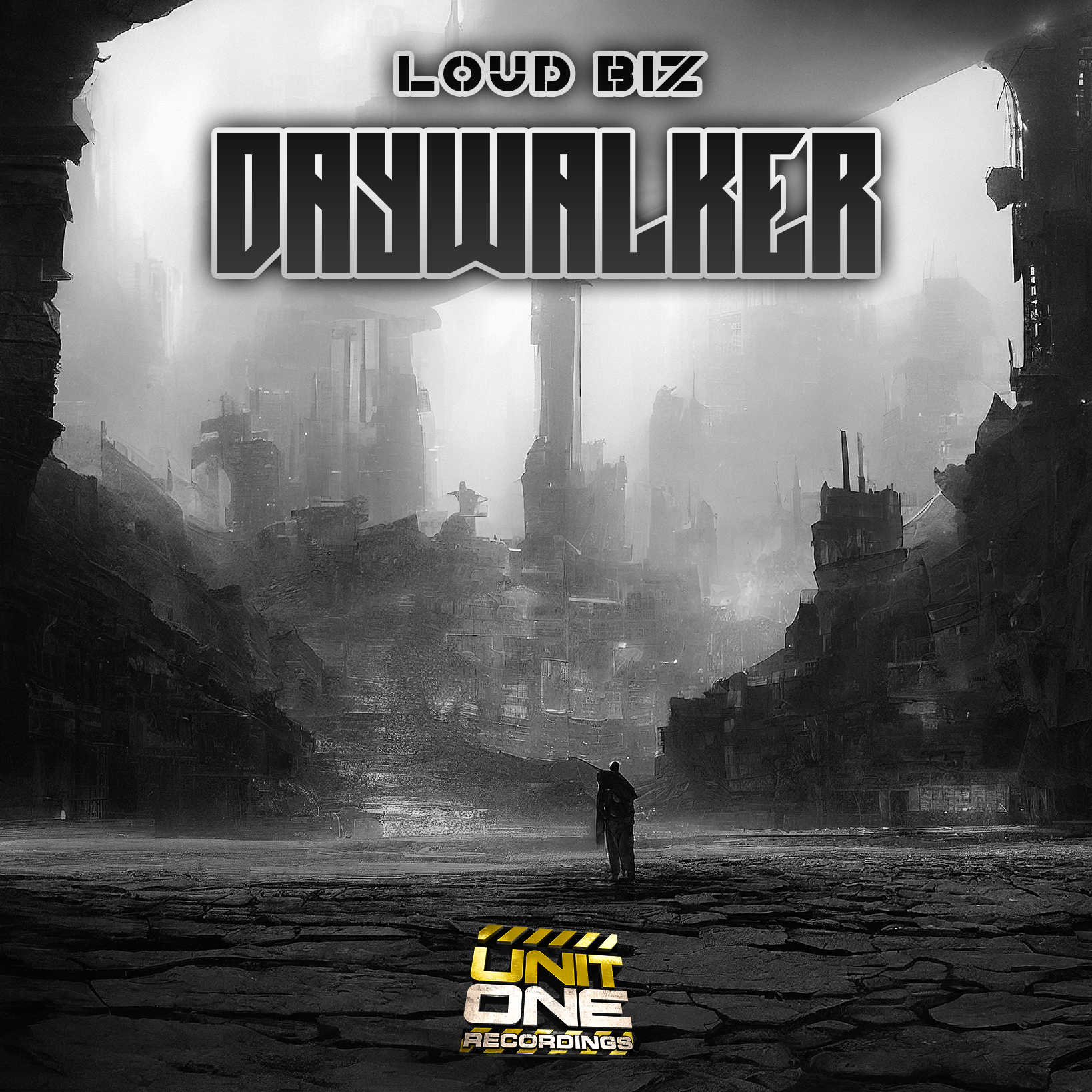 Loud Biz - Daywalker [Free Download] by Unit One Recordings | Free ...