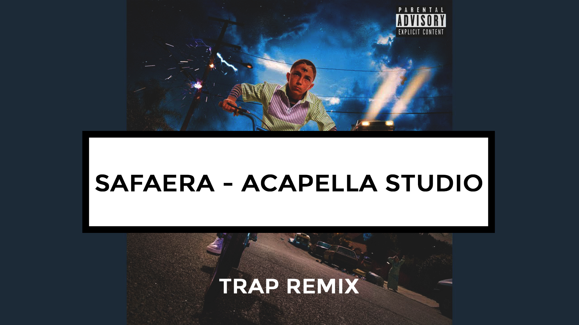 Safaera (Acapella Studio ) by TRAPREMIX | Free Download on Hypeddit