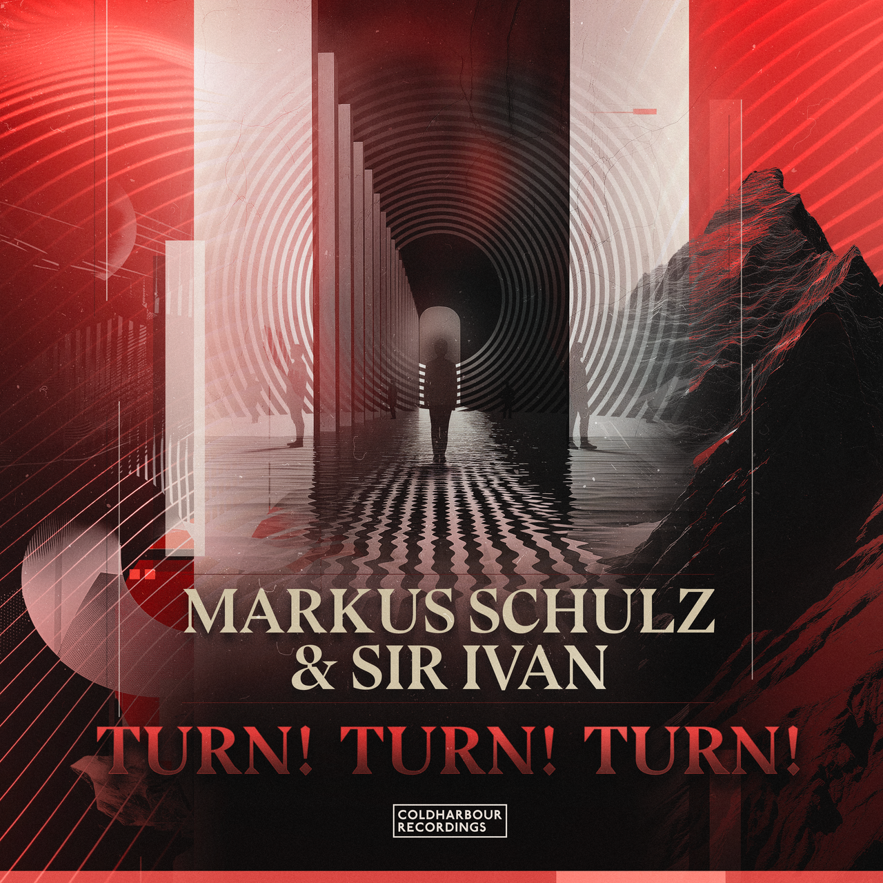 Turn! Turn! Turn! by Markus Schulz & Sir Ivan