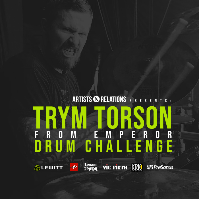 Download the files and show us what you got! by TRYM TORSON DRUM ...