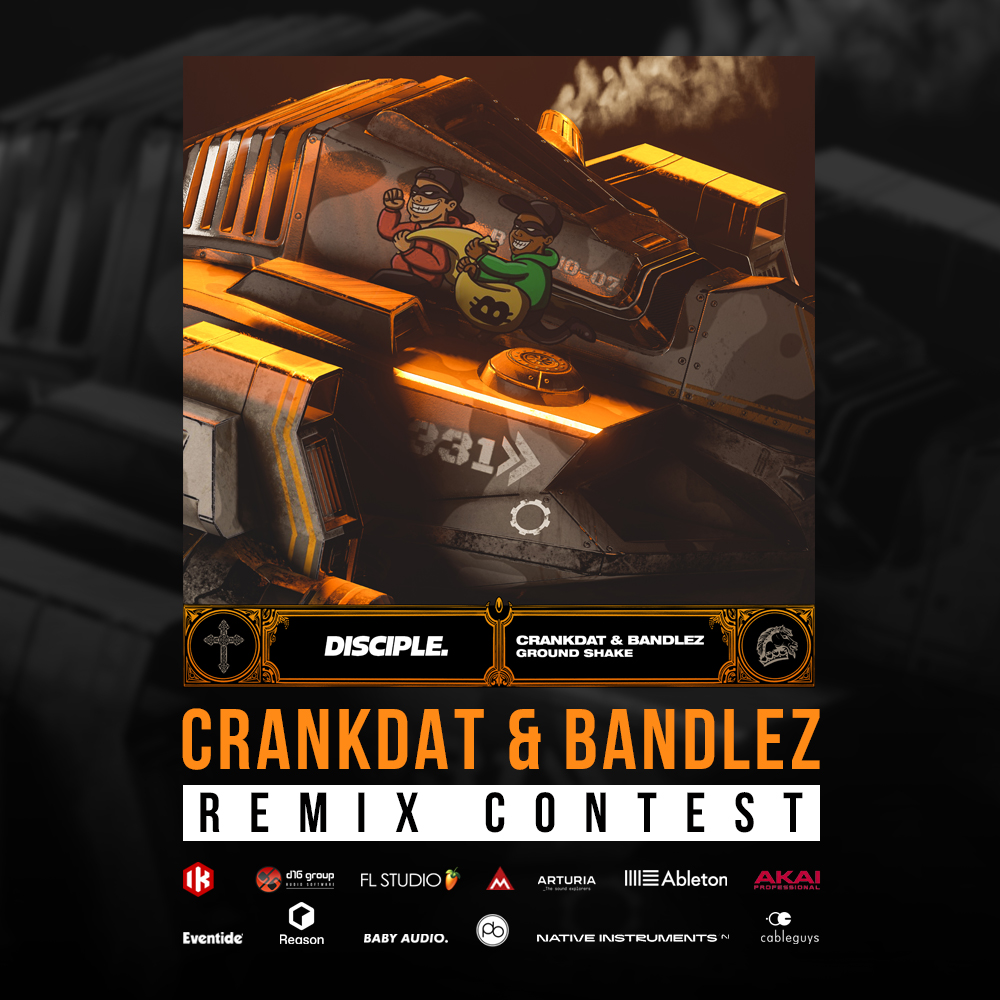 Audio Stems by Crankdat & Bandlez | Hypeddit