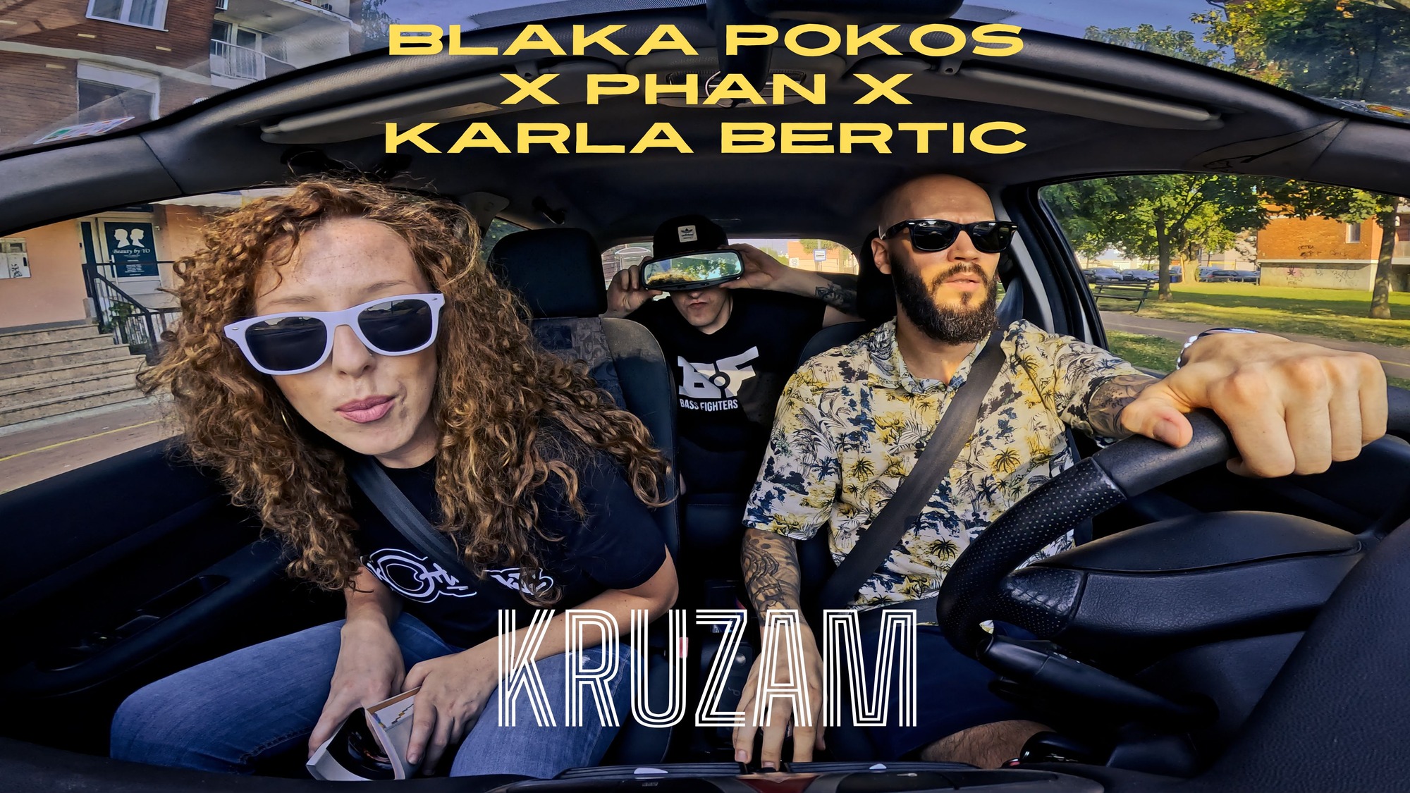 Kruzam by Blaka Pokos X Phan X Karla Bertić | Free Download on Hypeddit