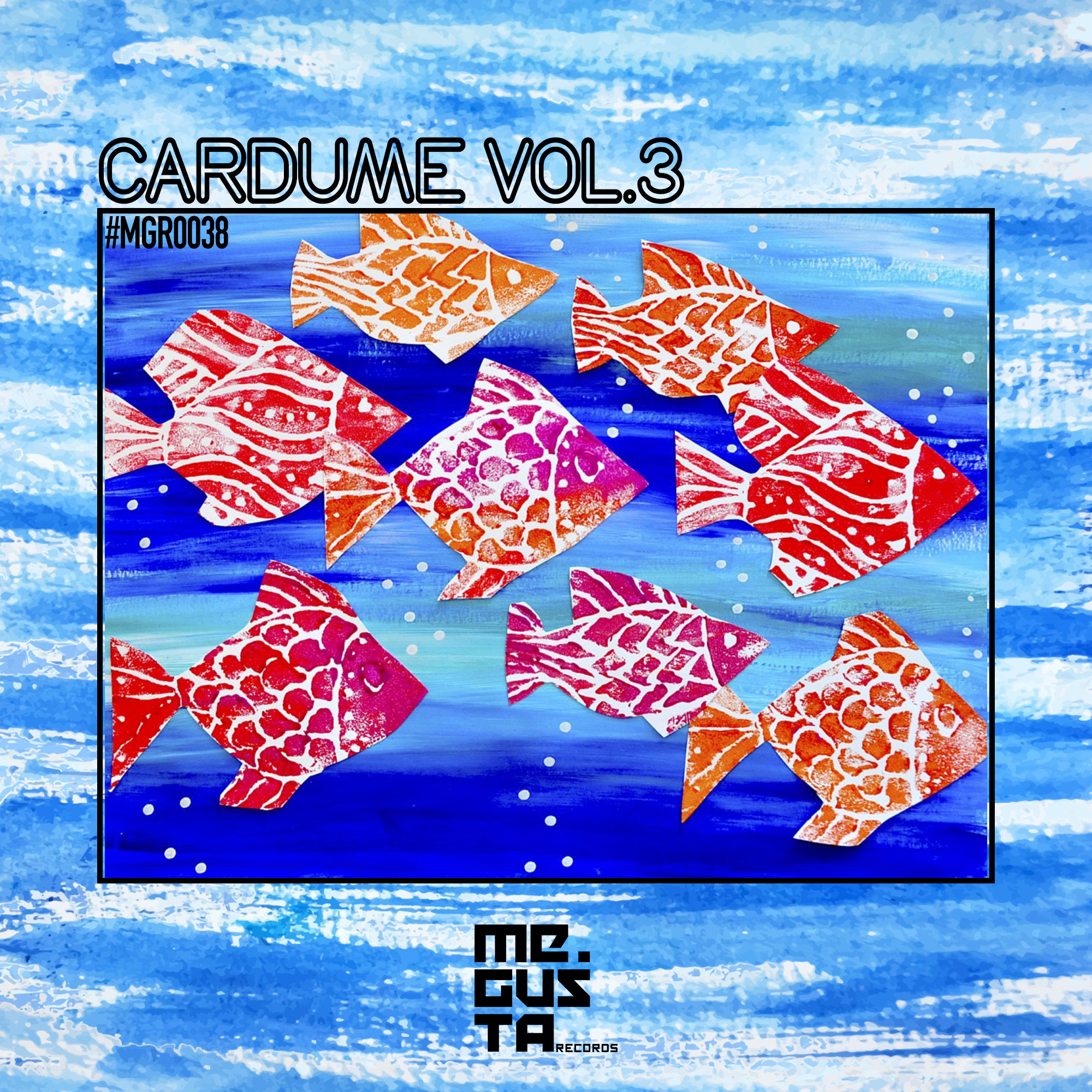 Cardume Vol. 03 by Various Artists