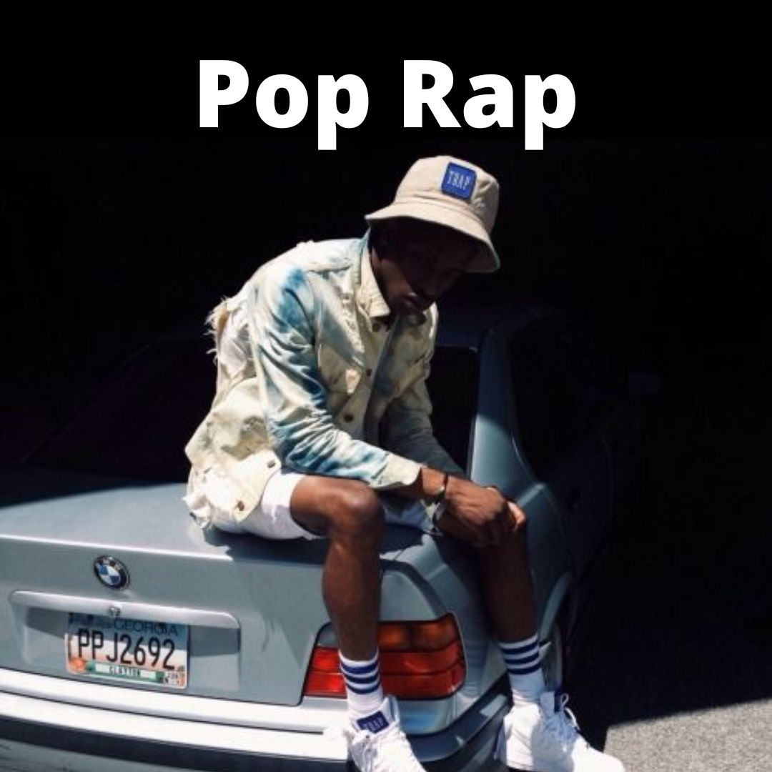 Pop Rap by PLAYLIST