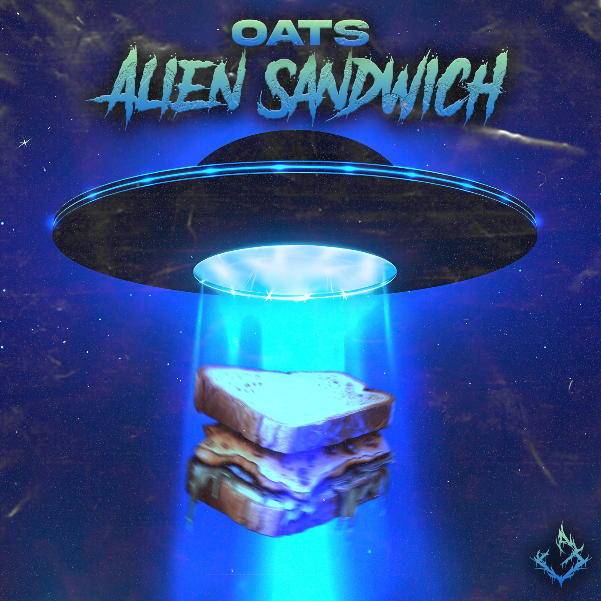Alien Sandwich by Oats