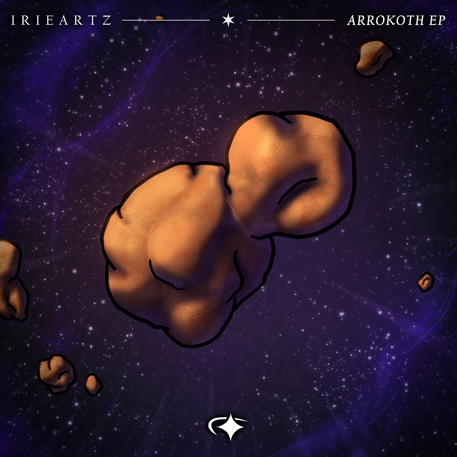 Arrokoth EP by IrieArtz