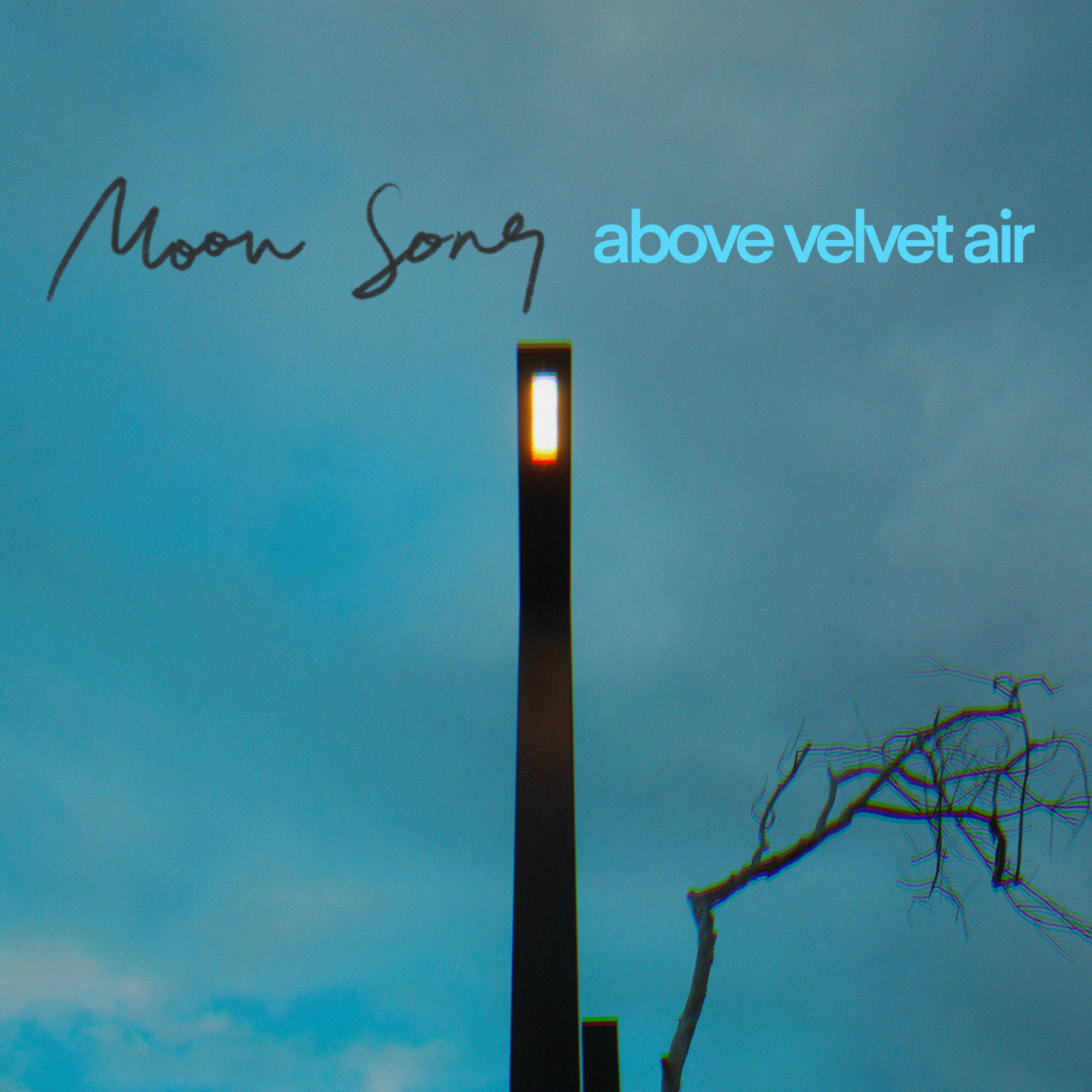 Moon Song by Above Velvet Air