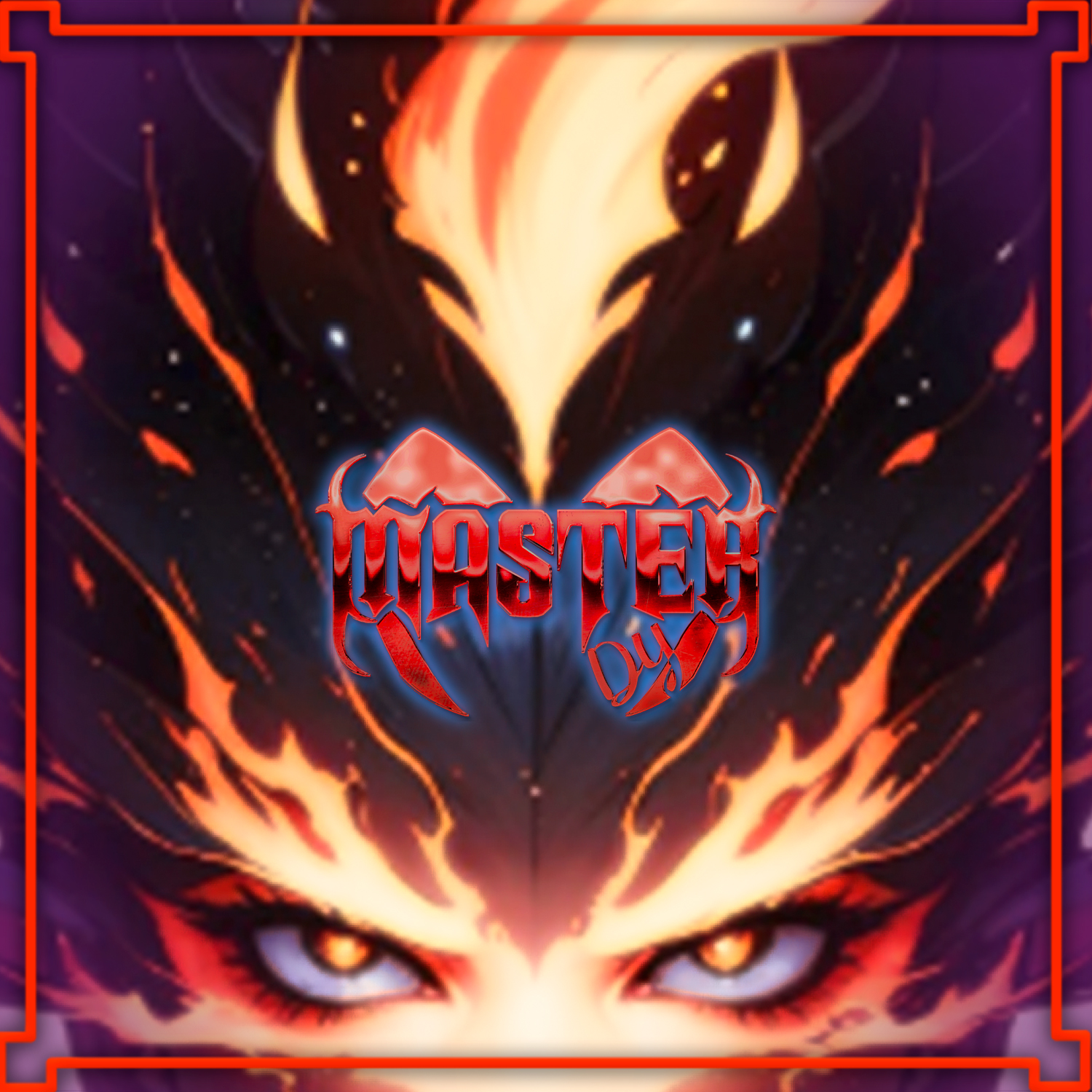 Solitary Ember by Master Dy