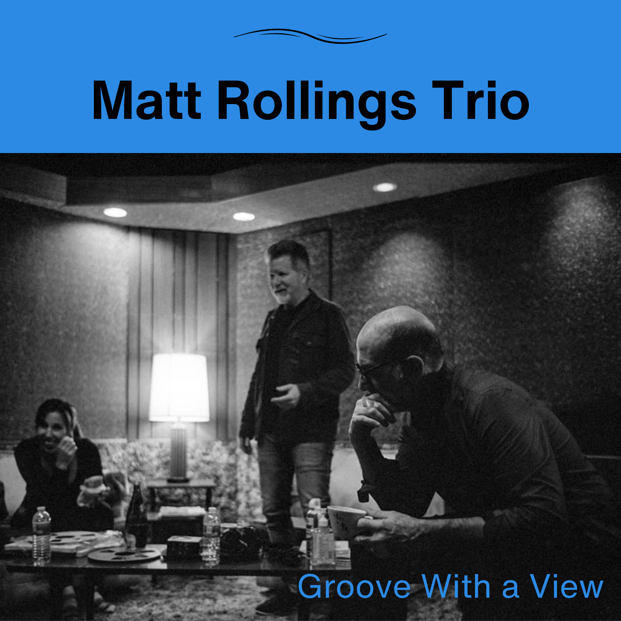 Groove With a View by Matt Rollings