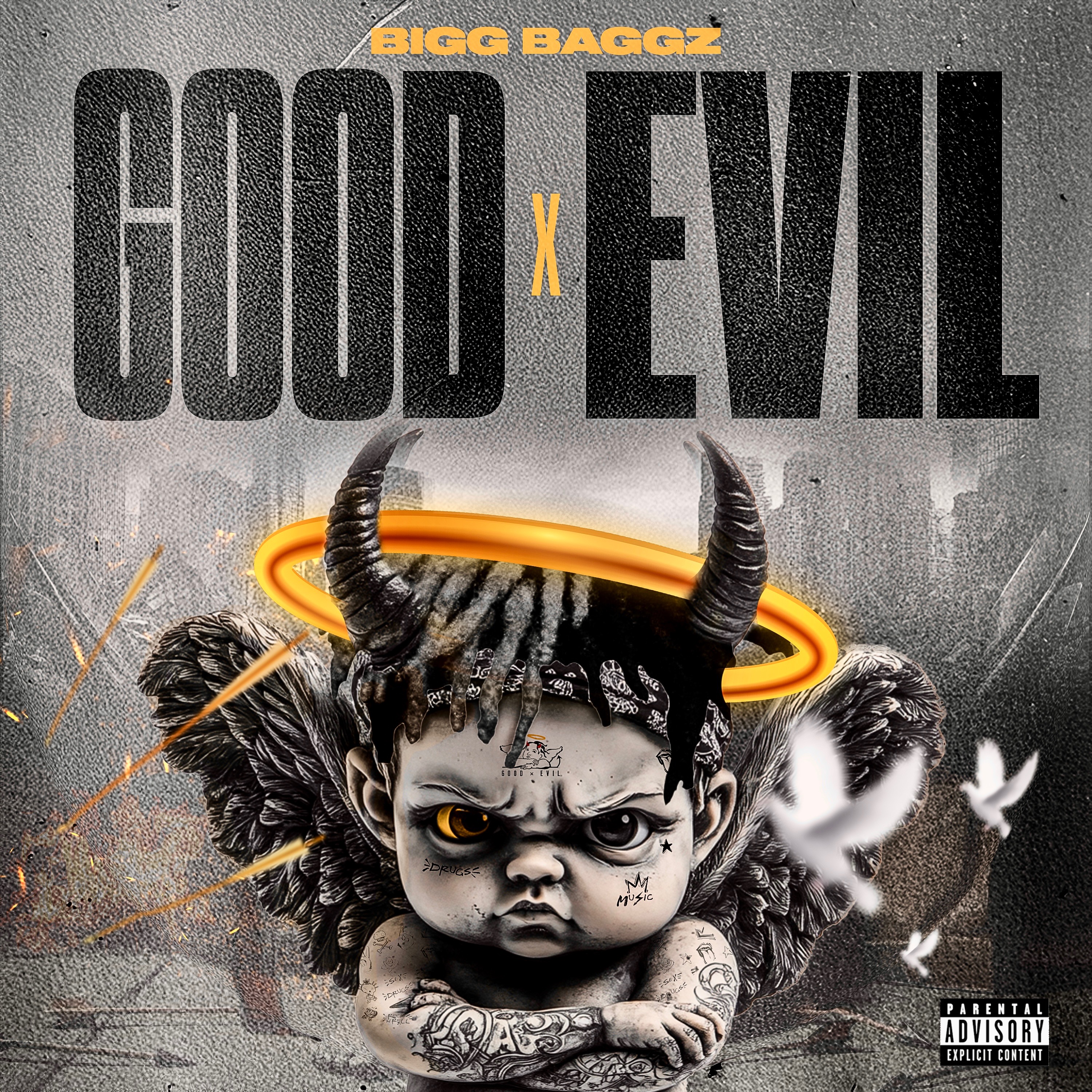 Good x Evil by Bigg Baggz