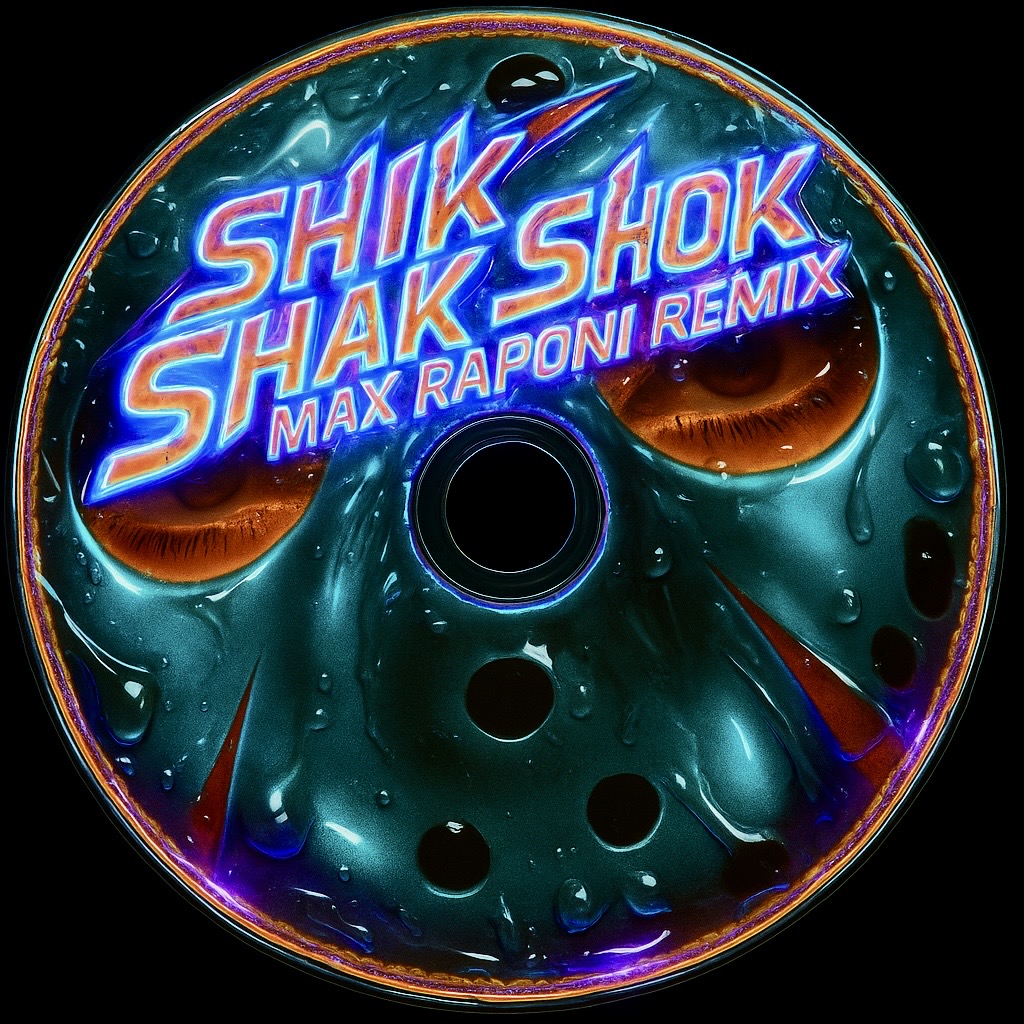 SHIK SHAK SHOK by Max Raponi Remix | Free Download on Hypeddit