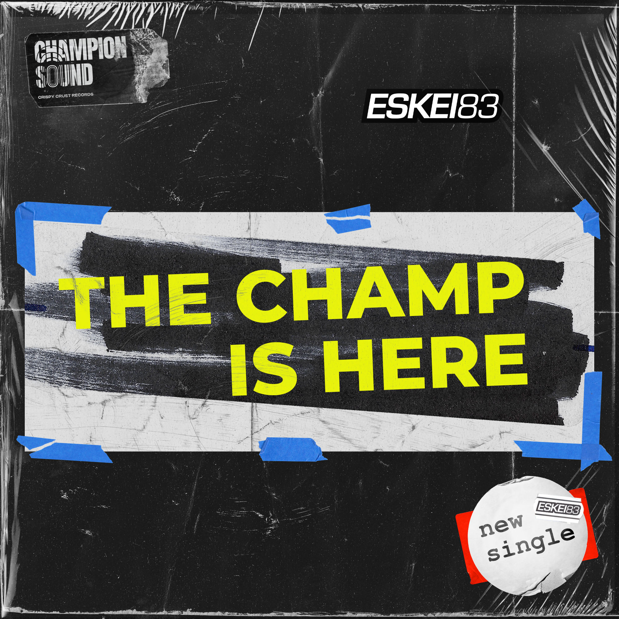 THE CHAMP IS HERE by ESKEi83